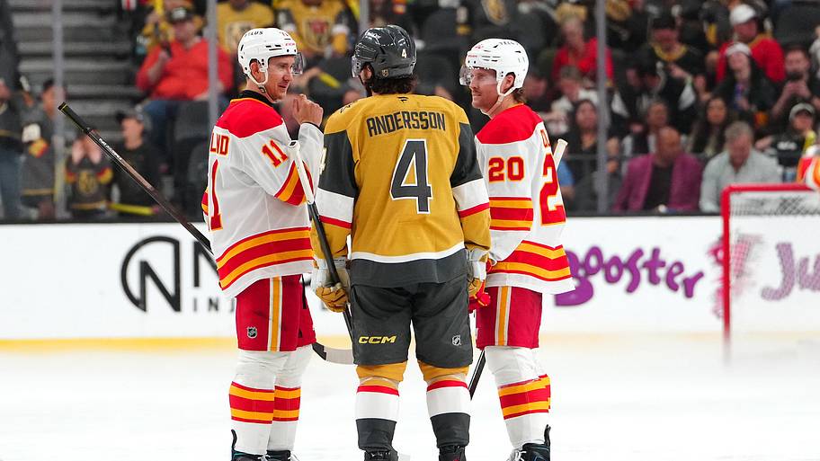 Should Calgary Flames fans be cheering for a Vegas Golden Knights ...