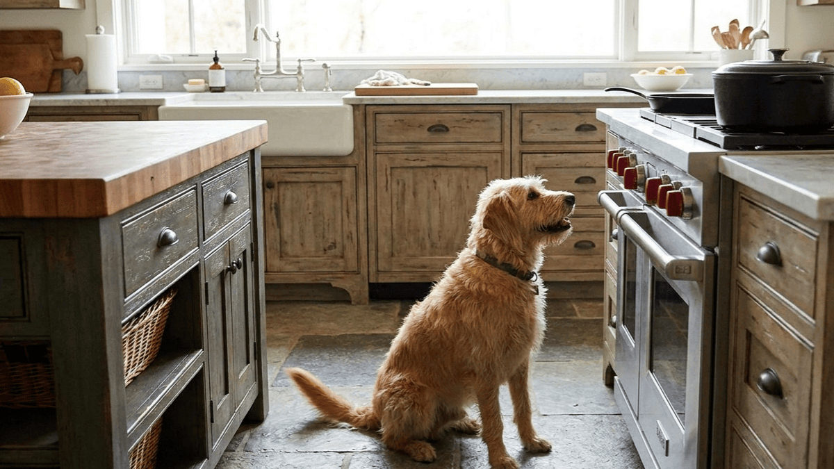 Hidden hazards: The most dangerous places in your home for dogs