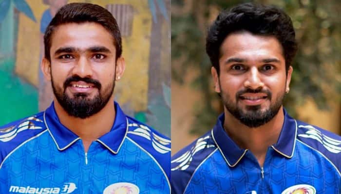 IPL 2026: Mumbai Indians sign Mahipal Lomror, Ruchit Ahir as ...