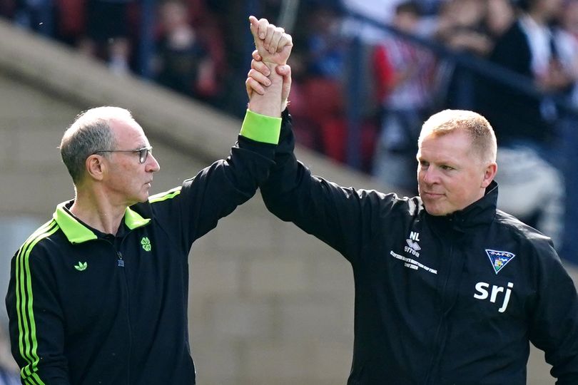 Martin O'Neill to break Celtic cover amid 'embarrassing' next boss ...
