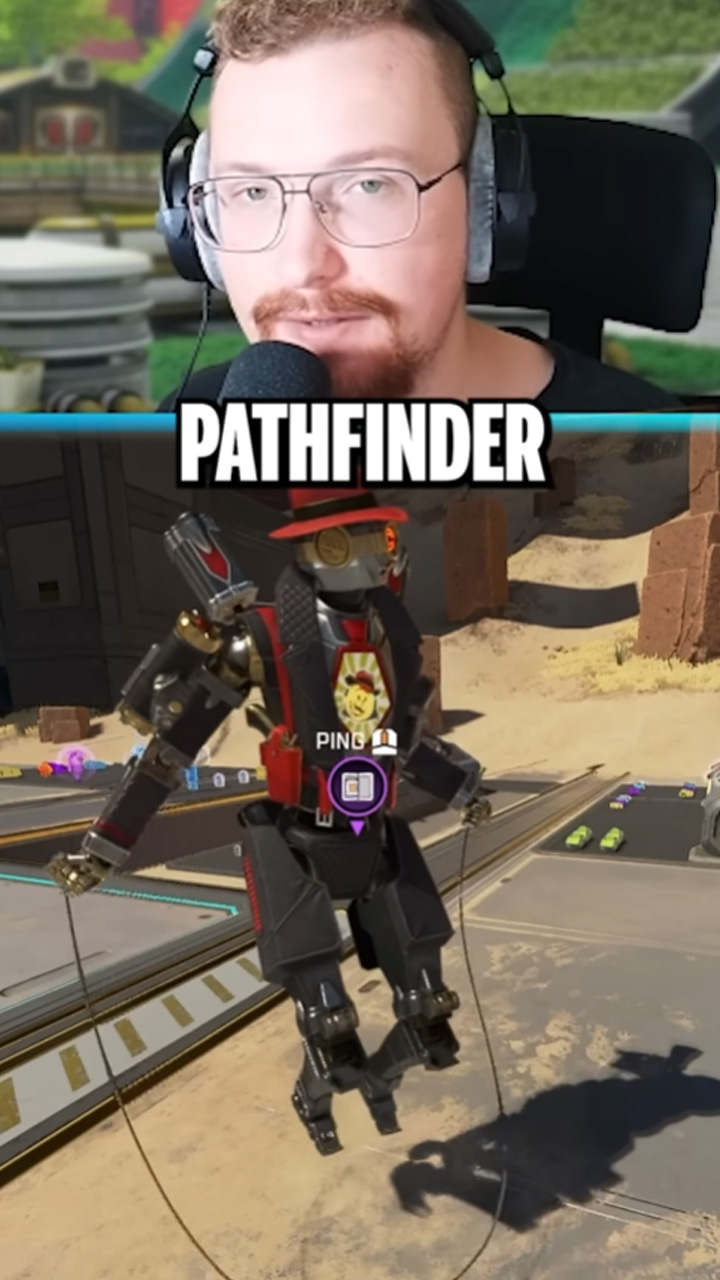 Hidden Pathfinder mechanic in Apex Legends you need to see