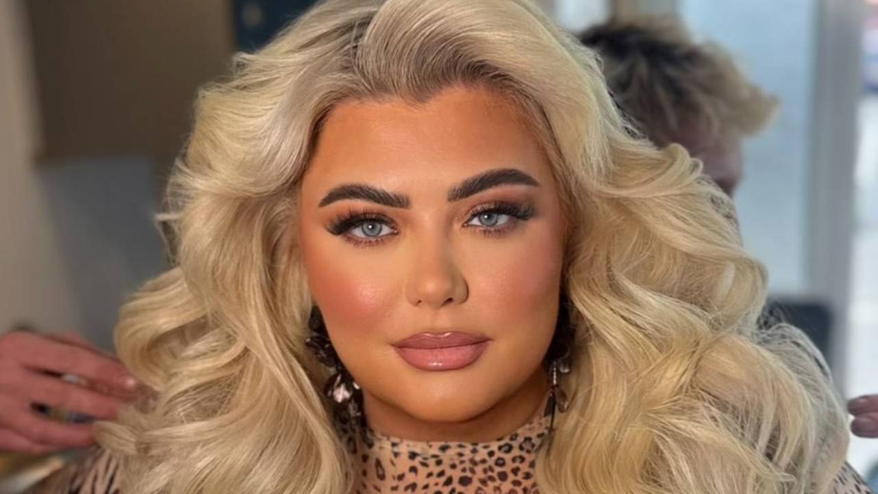 Gemma Collins shows off incredible body transformation after shedding 3 ...