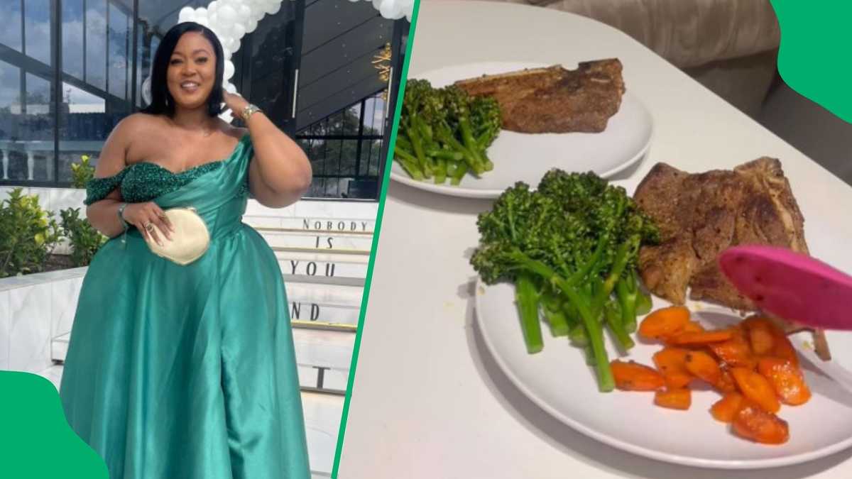Chef Makoti announces divorce after building brand on cooking for ...