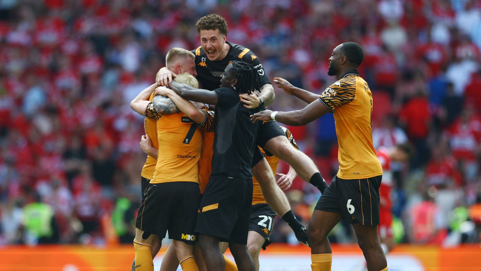 'Transformative' for Hull City