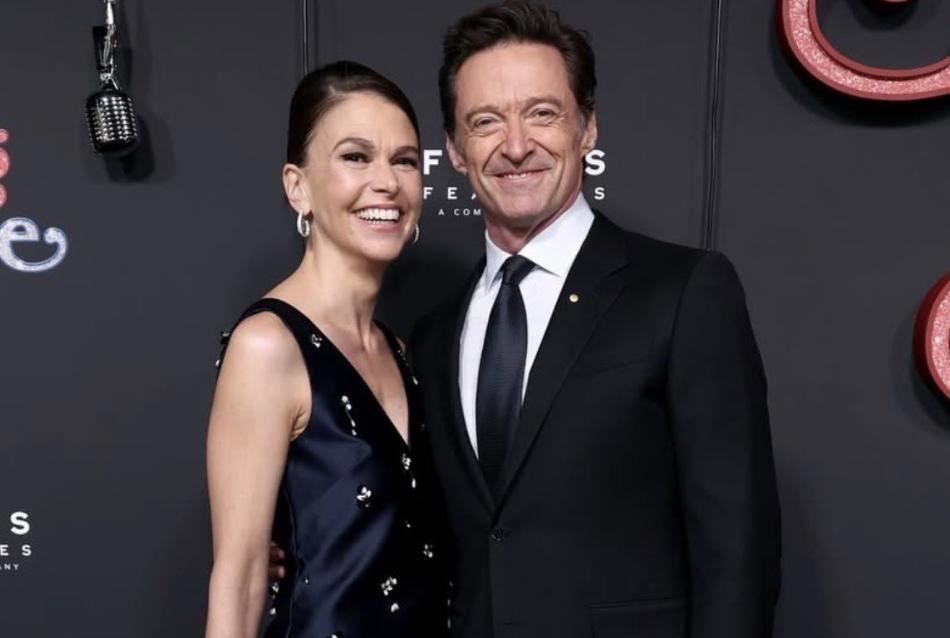 Hugh Jackman, Sutton Foster dating: Pair quits New York amid Nicole ...