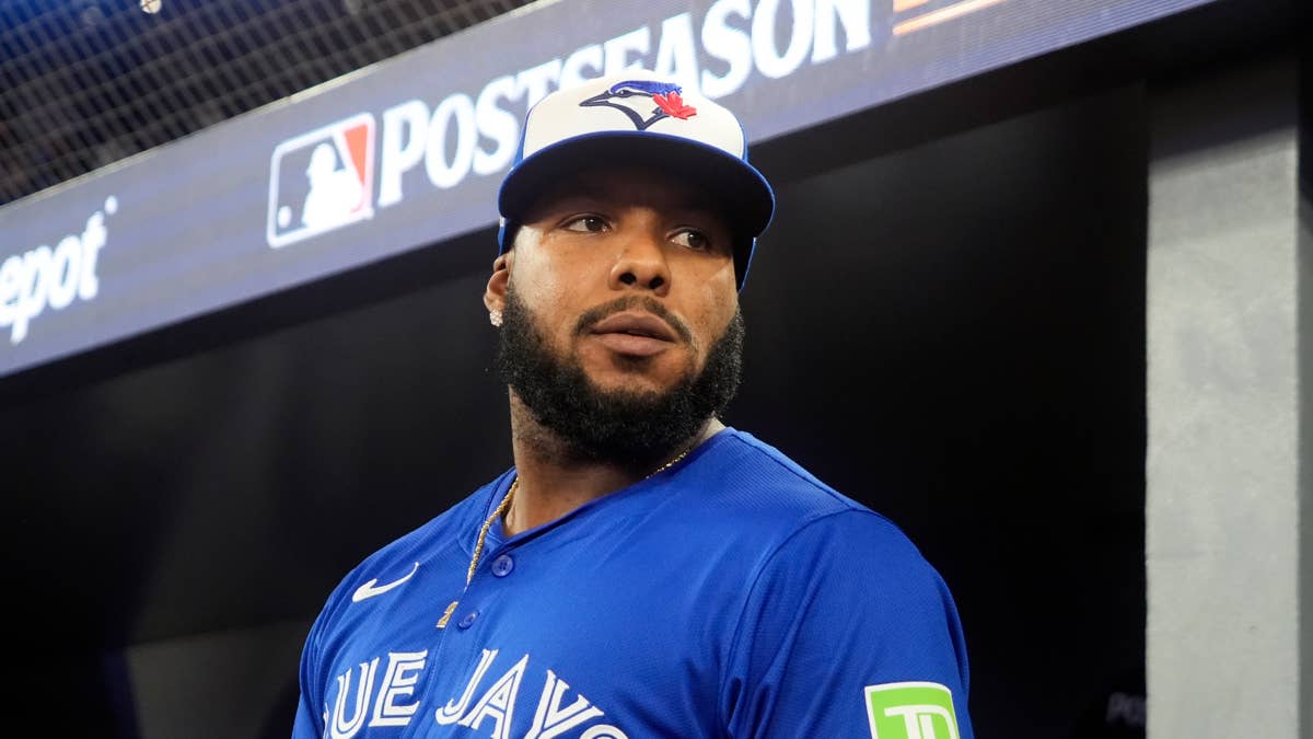 Blue Jays make Vladimir Guerrero Jr. move before Pirates game