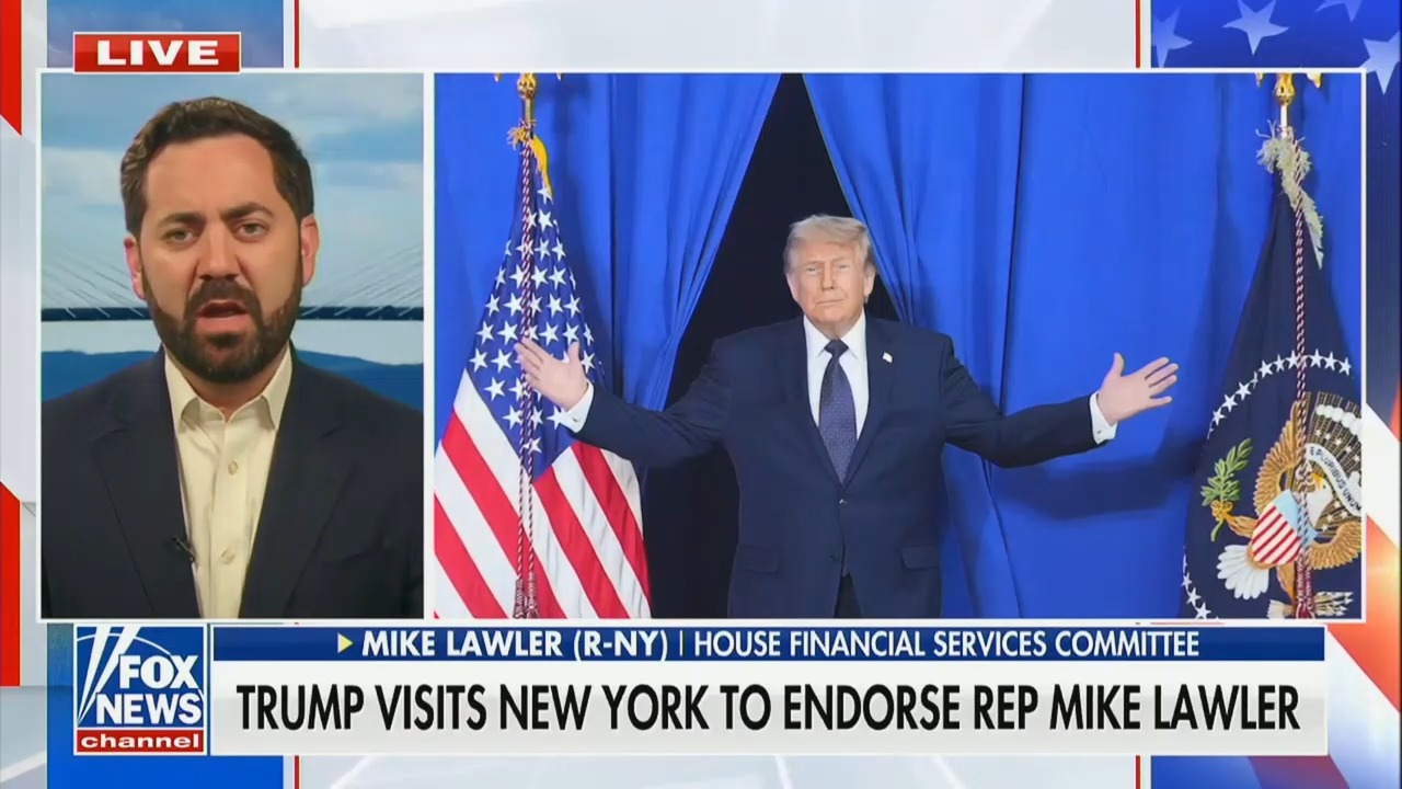 Fox anchor confronts Trump ally about low approval ratings amid ...
