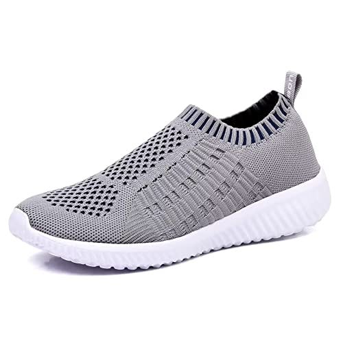 We walked miles in slip-on shoes—these were the most comfortable