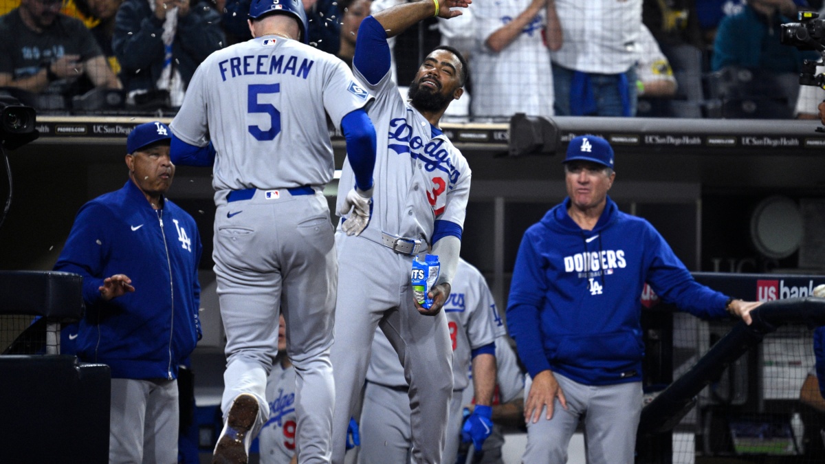 MLB: Dodgers tie an 'impossible' record not seen since the Pirates over ...