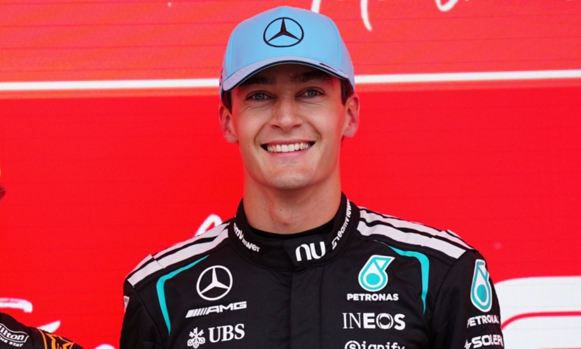 Kimi Antonelli rages as Mercedes teammate George Russell wins Canada ...