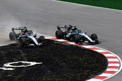 Wolff veut agir tôt après le premier duel tendu entre Russell et Antonelli