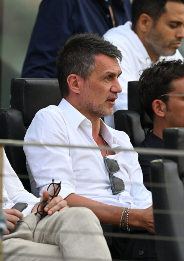 Il Fenerbahce insiste con Paolo Maldini: incontro a Istanbul con il ...