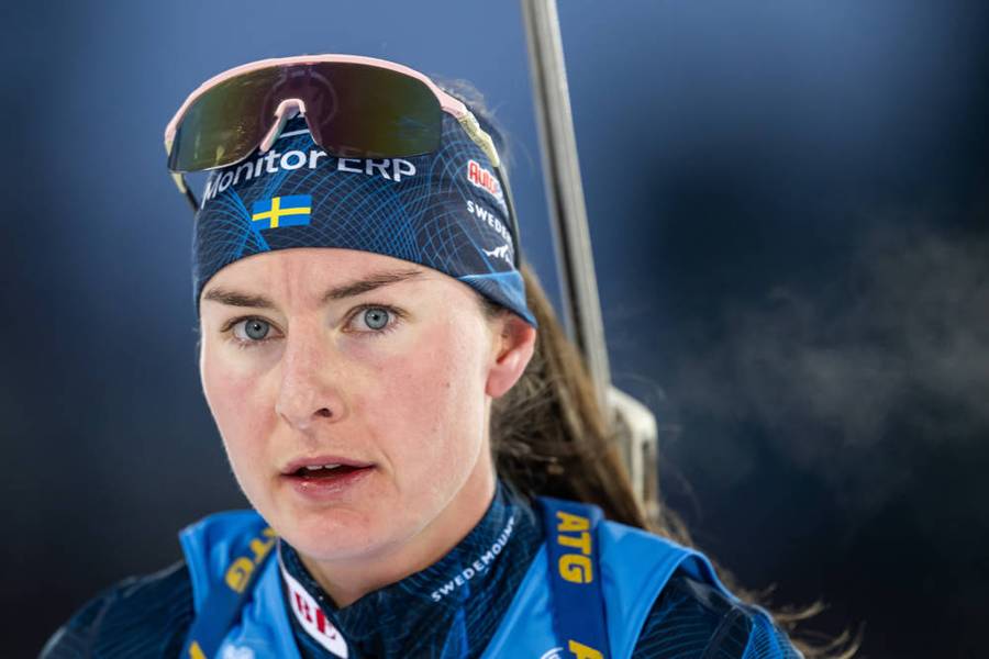 Bitterer Absturz: Biathletin will „Rache“