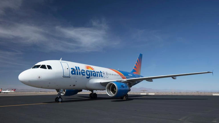 Allegiant Airlines announces new nonstop flight between Omaha, Florida