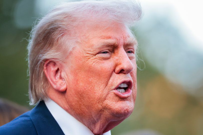 Donald Trump's rambling Truth Social post about Iran war deal in full ...