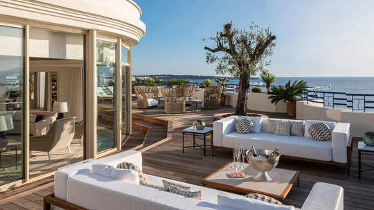 Cannes 2026: Where is Aishwarya Rai Bachchan staying? Inside the ultra ...
