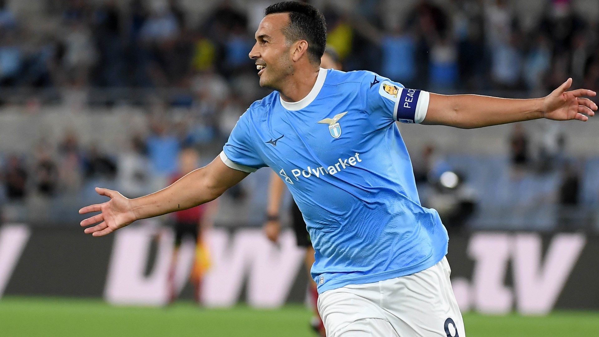 Pedro saluta la Lazio dopo cinque stagioni: l'ultima partita all ...
