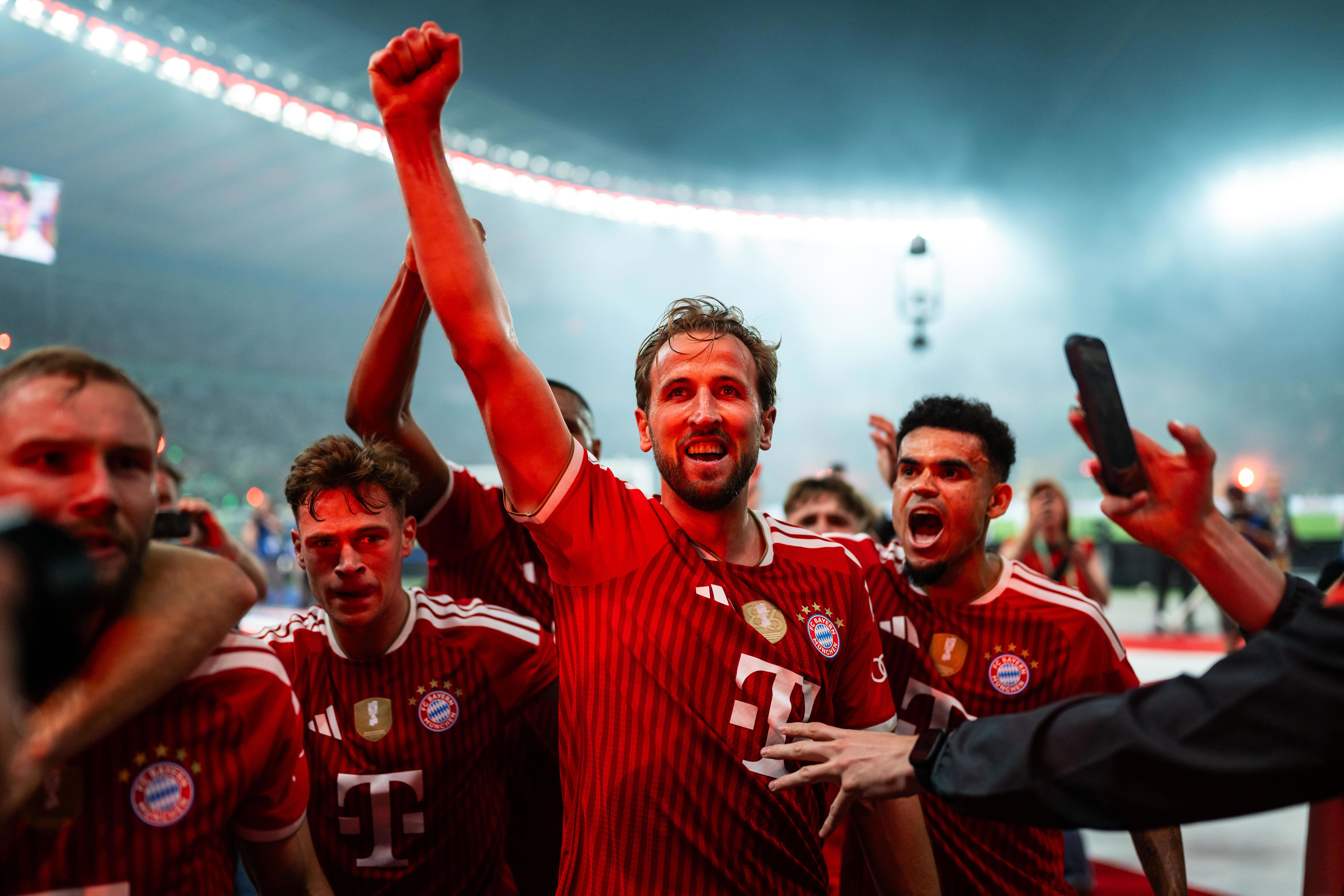 Bayern Munich 3-0 VfB Stuttgart: Initial reactions and observations