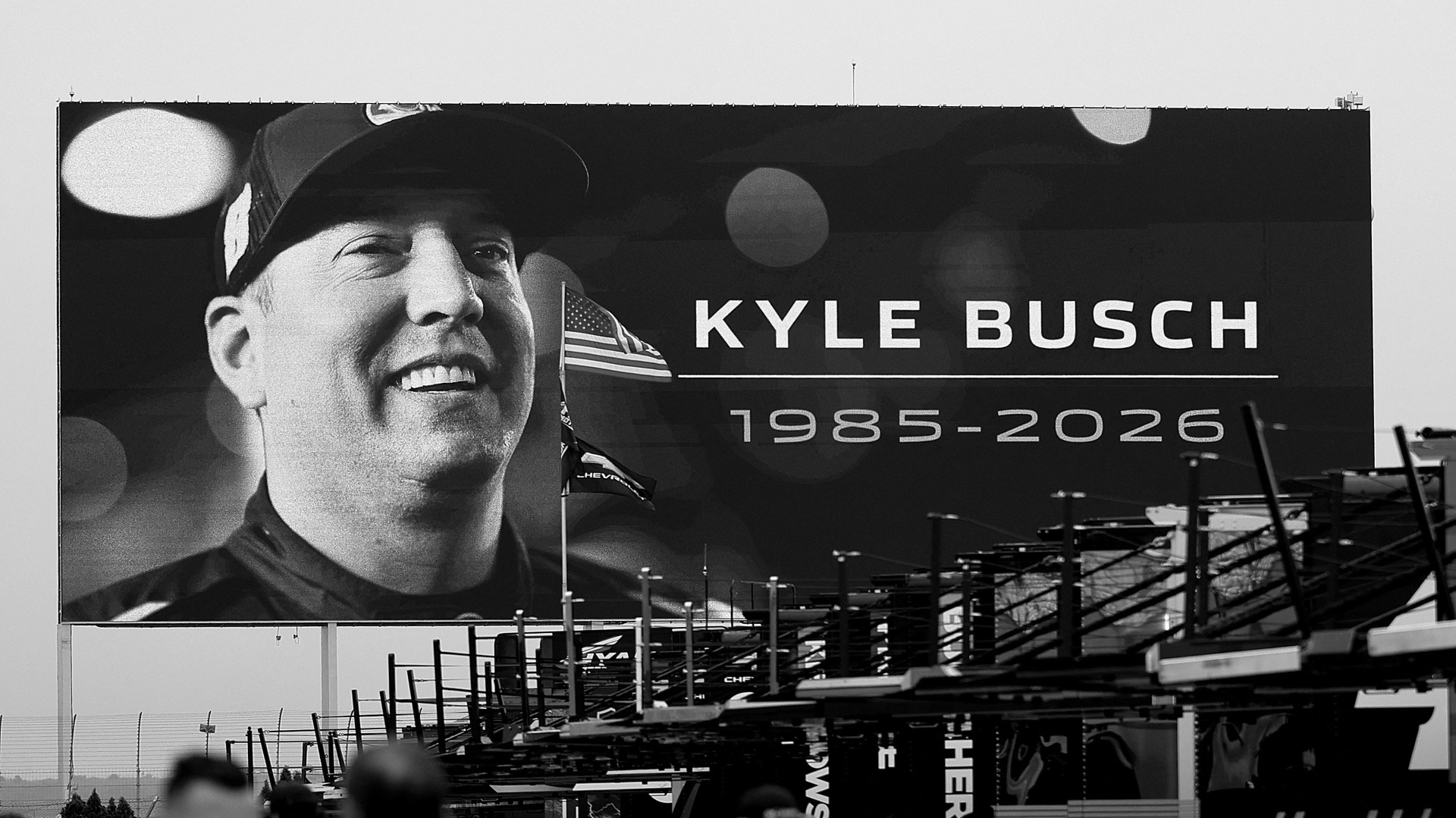 Motorsport: Familie - NASCAR-Star Busch verstarb an einer Sepsis