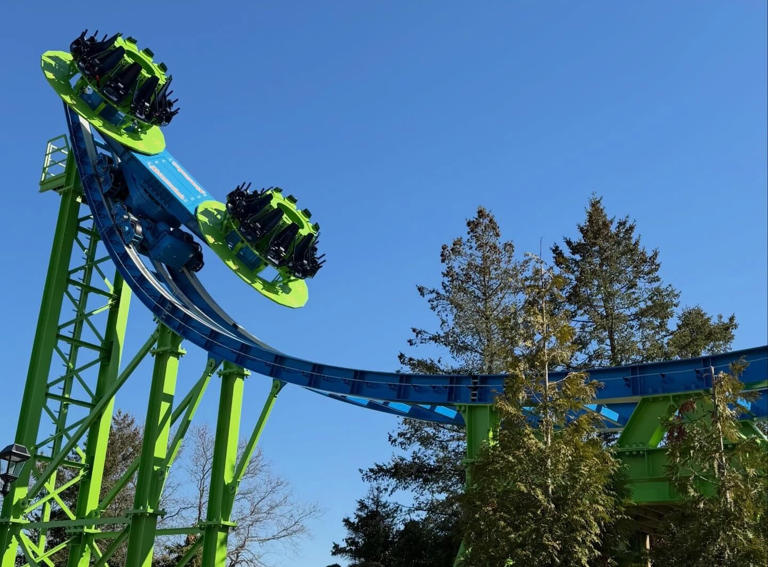 Adventureland debuts first-of-its-kind Wave Twister ride