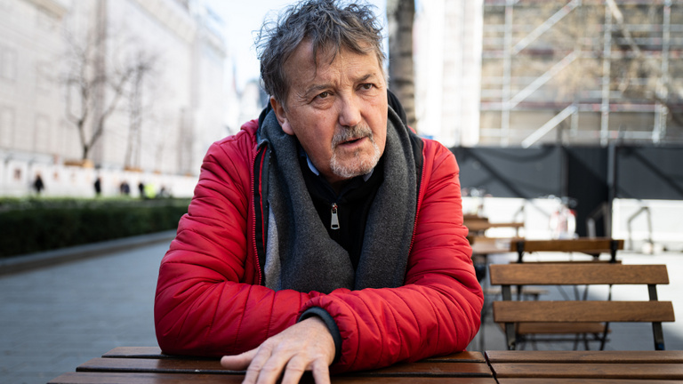 Scherer Péter Spanyolországban halt meg