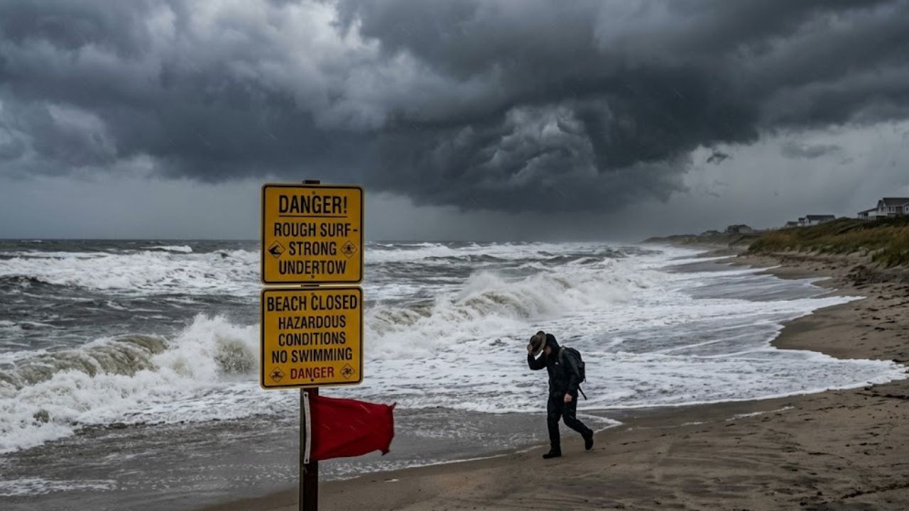 NOAA warning over silent 2026 hurricane season