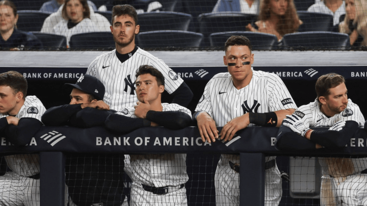MLB: Why aren’t the Yankees playing today? Bronx showdown vs. Rays gets ...