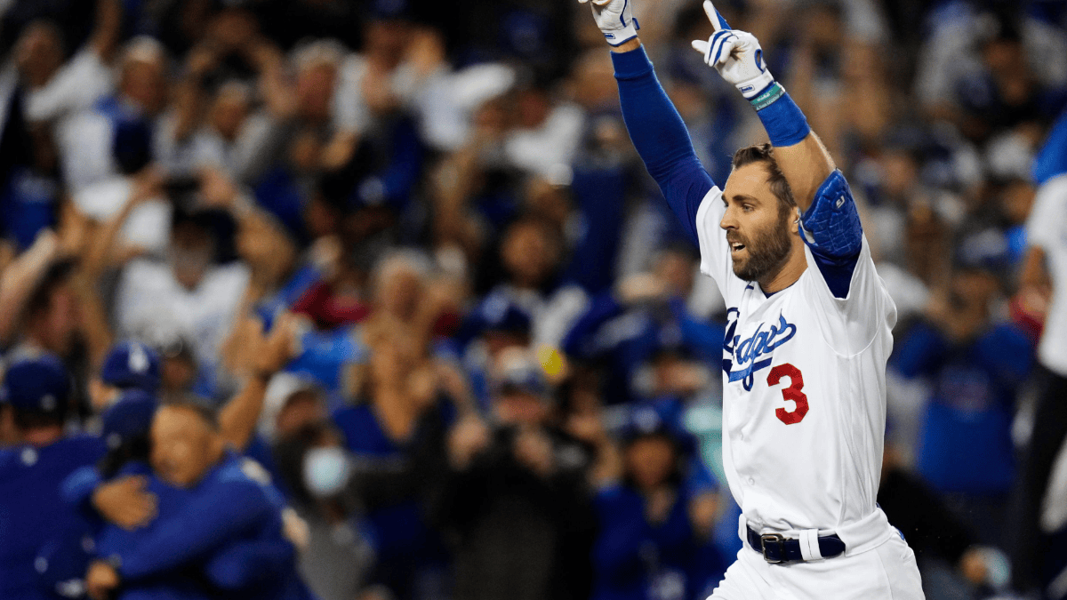 MLB: Chris Taylor, former All-Star and World Series champ with Dodgers ...