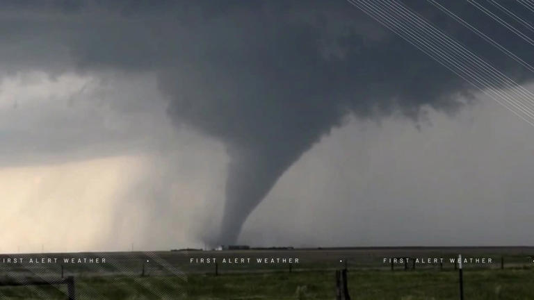 Tornado touched down near New Tazewell Friday, National Weather Service ...