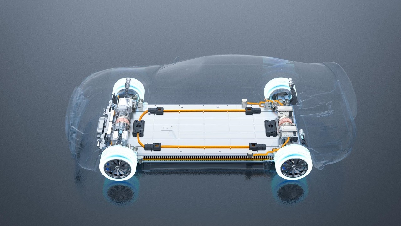 Stellantis is putting solid-state batteries into a demo fleet of Dodge ...
