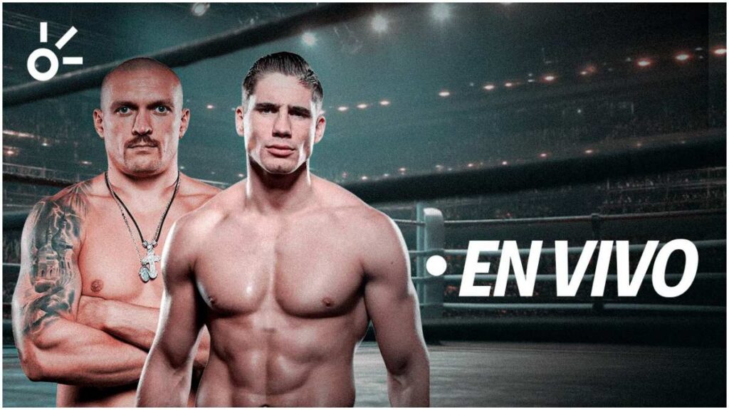Oleksandr Usyk vs Rico Verhoeven: resumen, tarjetas y resultado de la ...