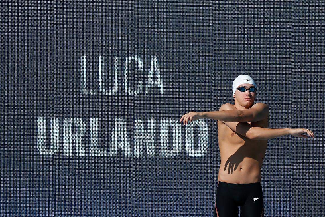 Sacramento swimmer is a 2028 Olympics hopeful. Can he break Michael ...