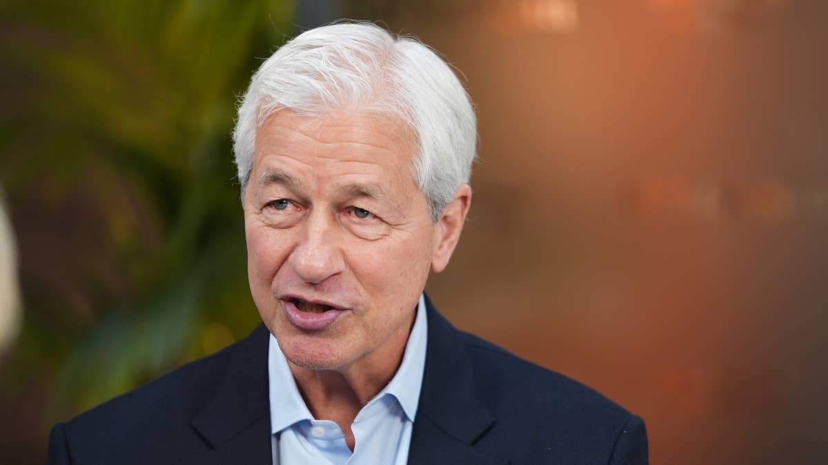 Jamie Dimon sends stark message on defense contractors