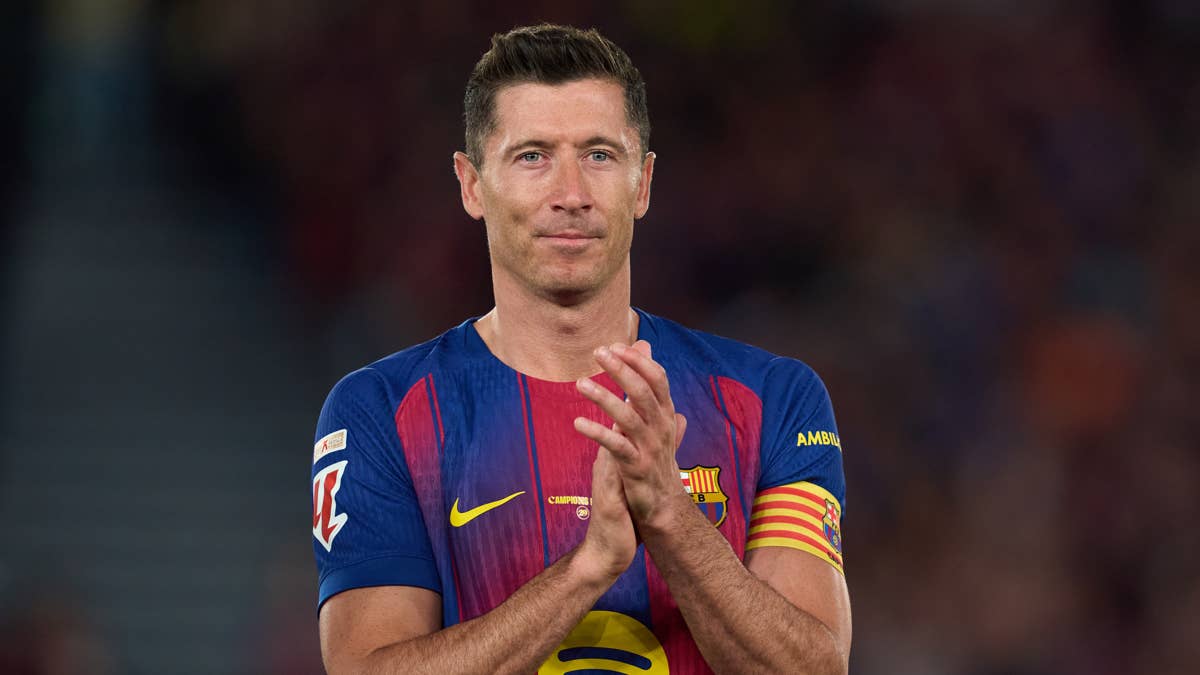 Which club will Robert Lewandowski join next after leaving Barcelona ...