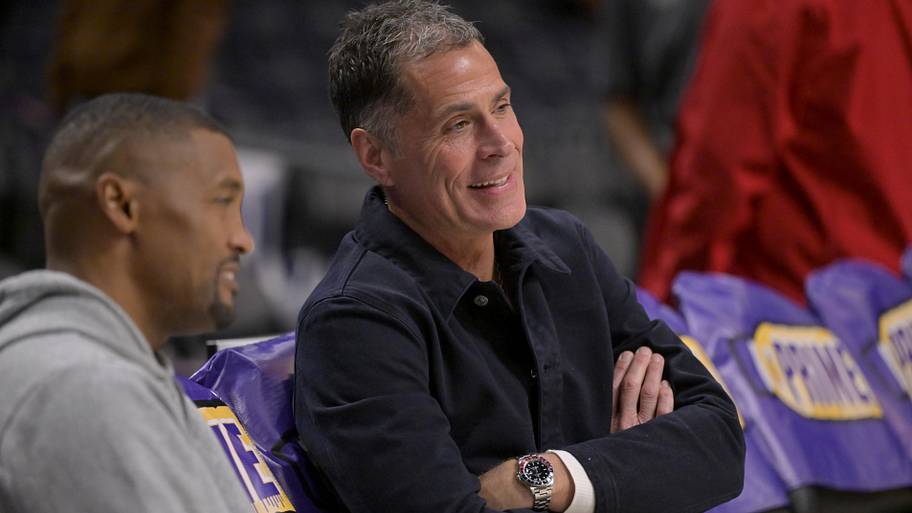 Four names surface amid Lakers' search for an assistant general manager