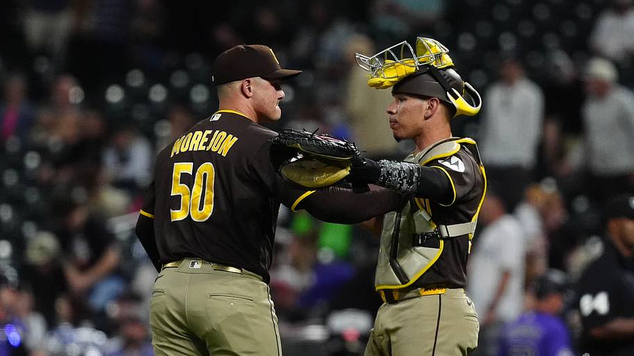 Surprise Padres player suddenly at risk of losing starting job