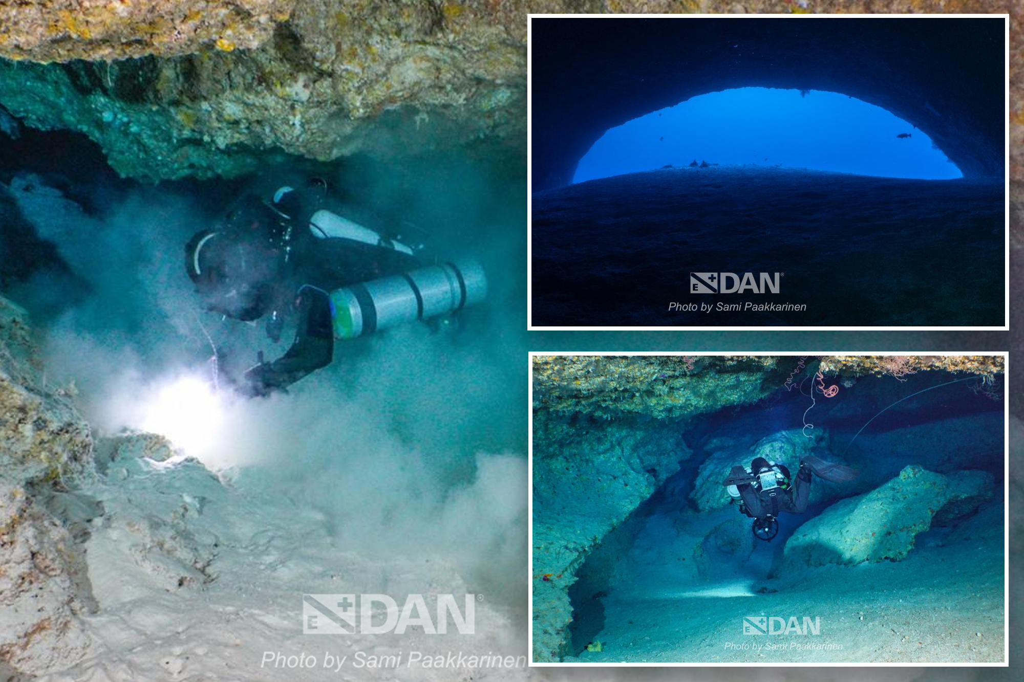 First images emerge of deadly Maldives cave showing the drastically ...
