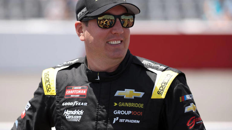 NASCAR reporter Claire B Lang facing scrutiny for Kyle Busch question