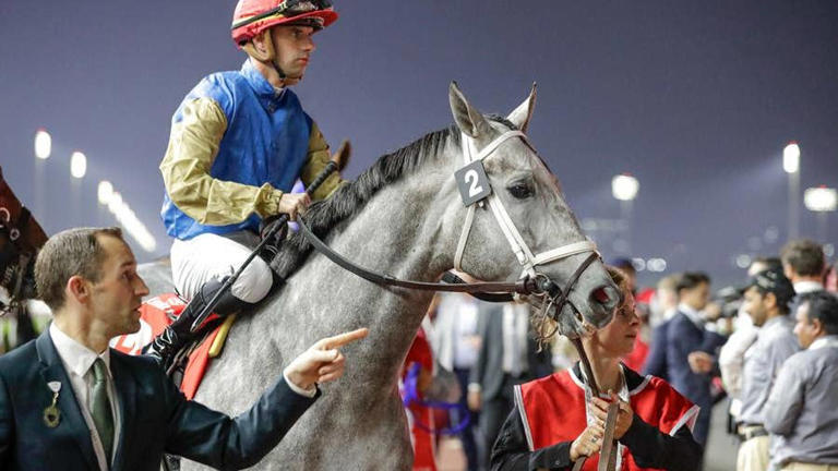 Hit show tops Blame field on Churchill Downs' Stephen Foster Preview Day