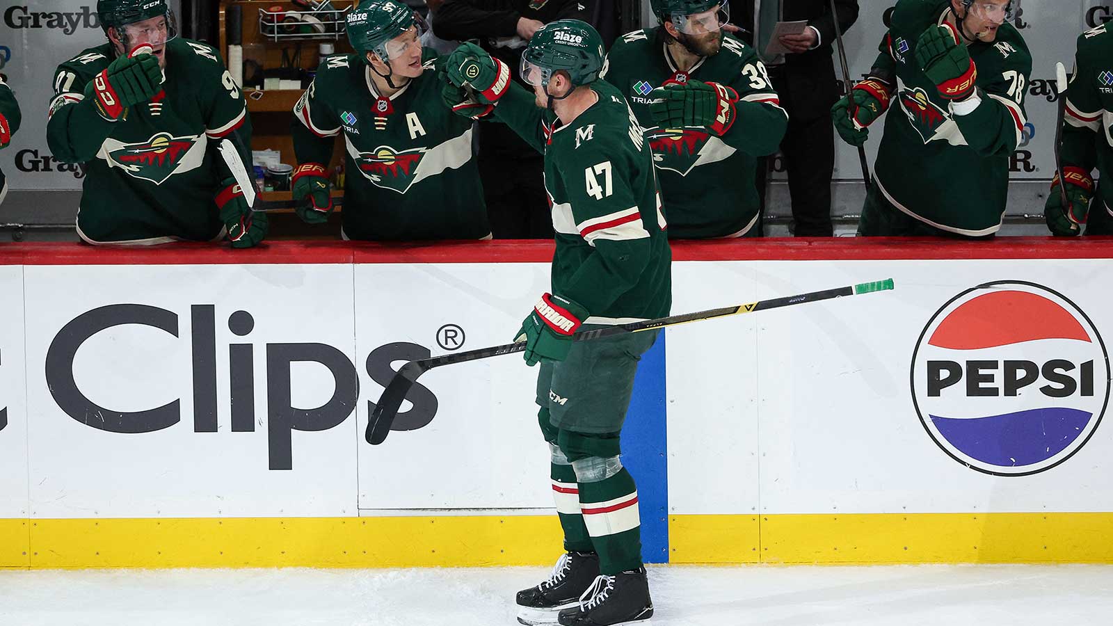 Wild rumors: Minnesota 'badly wants to re-sign' this veteran forward