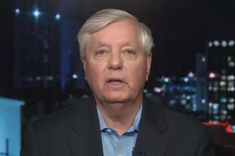Lindsey Graham begs Trump not to make deal with Iran in rambling plea