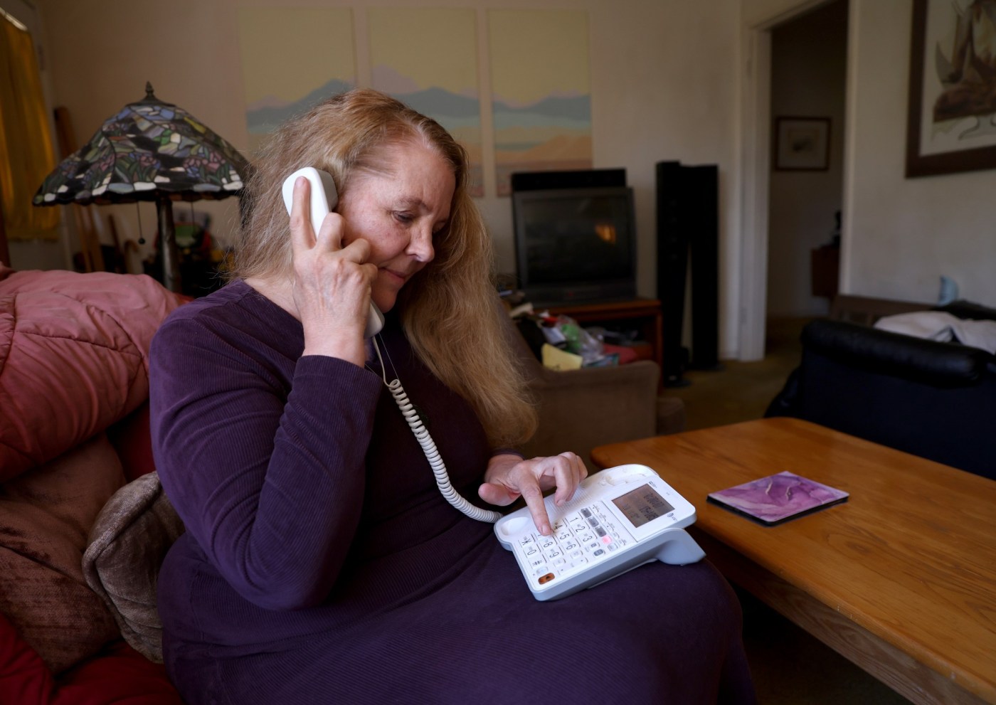 AT&T, blocked by California regulators from scrapping landlines ...
