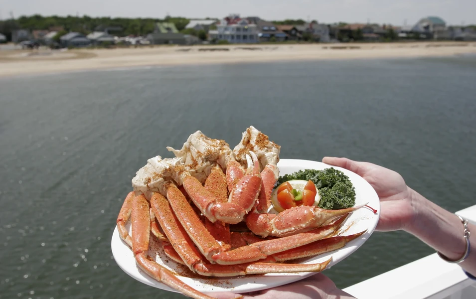 Craig LaBan spotlights standout seafood across the Jersey Shore