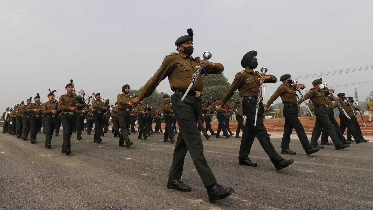 Indian Army brings mechanised infantry back under armoured corps in ...