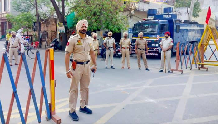 Punjab: Severe riot breaks out inside Kapurthala Central Jail; inmates ...