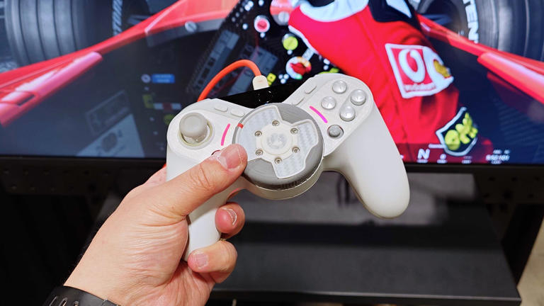 GameSir's new controller prototype puts direct drive technology in a ...