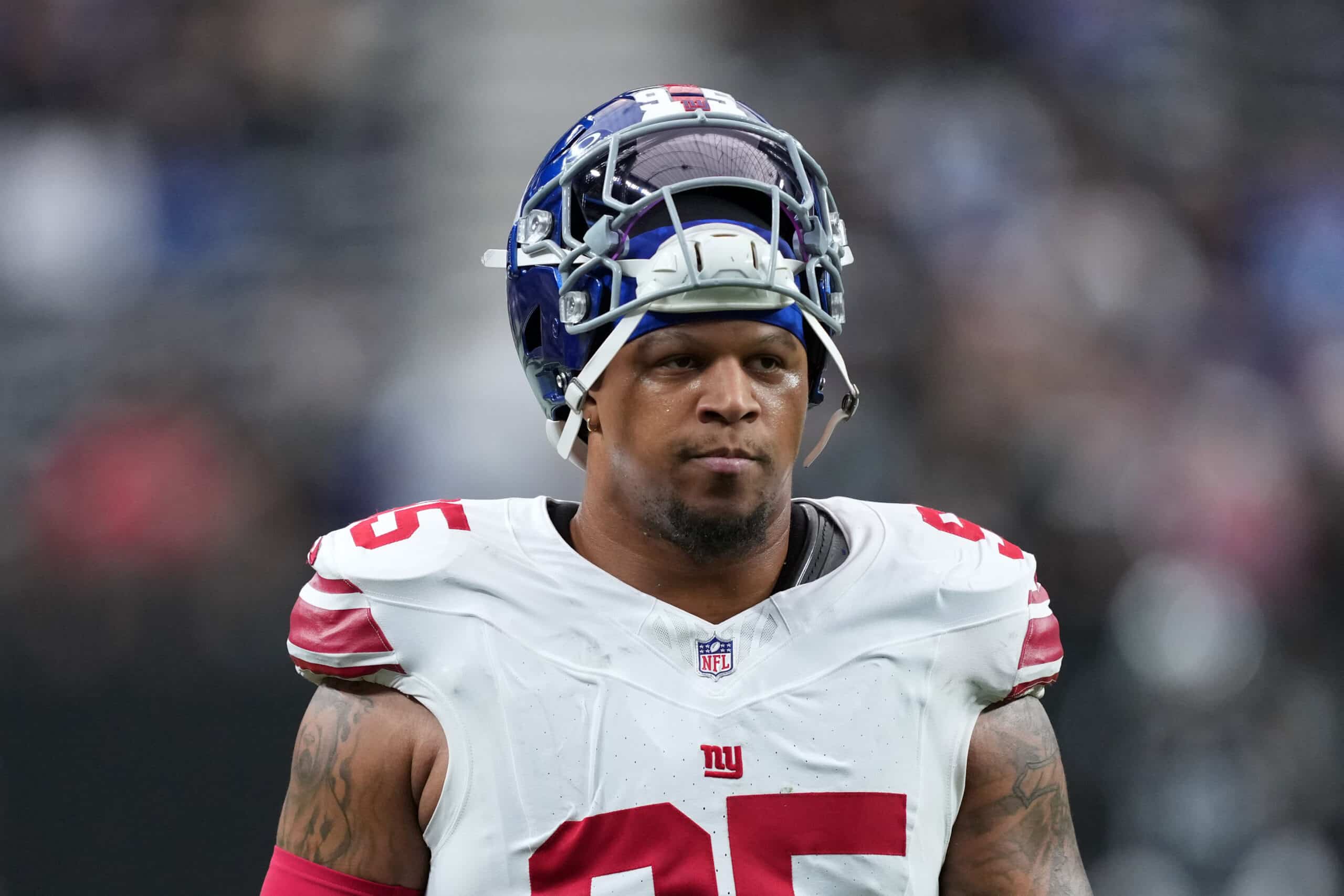 New York Giants: Deliver Major Blow to Defensive Line for 2026