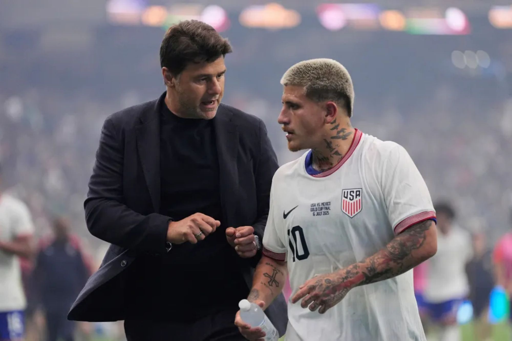 USMNT’s World Cup roster expected to include stunning omissions