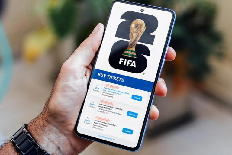 FIFA’s $33,000 World Cup final tickets are sparking fan frustration