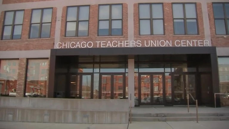 Chicago Teachers Union members vote down effort to raise union dues to ...